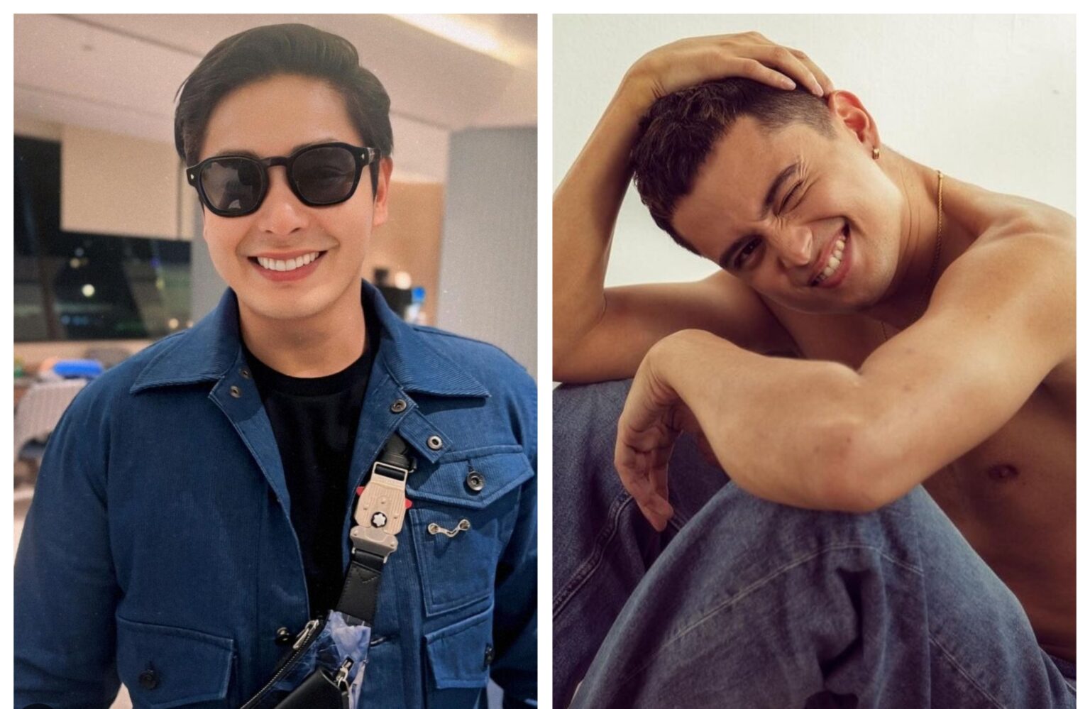 James Reid wish makatrabaho uli si Coco sa Batang Quiapo