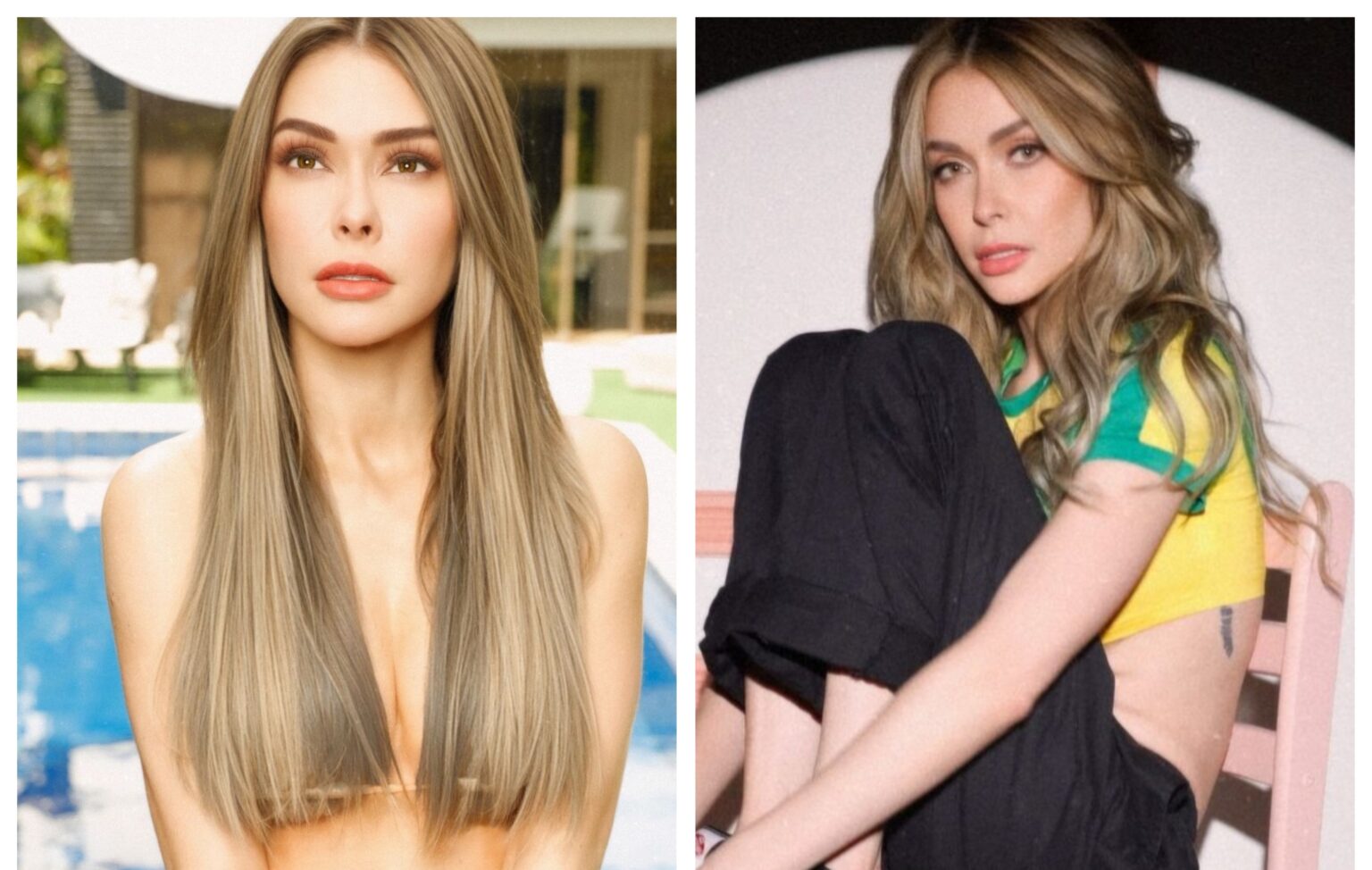 Daiana Menezes namatay ang baby habang lumalaban sa cancer