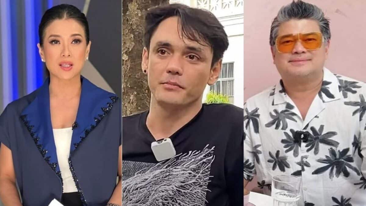 Bernadette, Julius nag-react matapos arestuhin si John Wayne