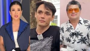 Bernadette, Julius nag-react matapos arestuhin si John Wayne