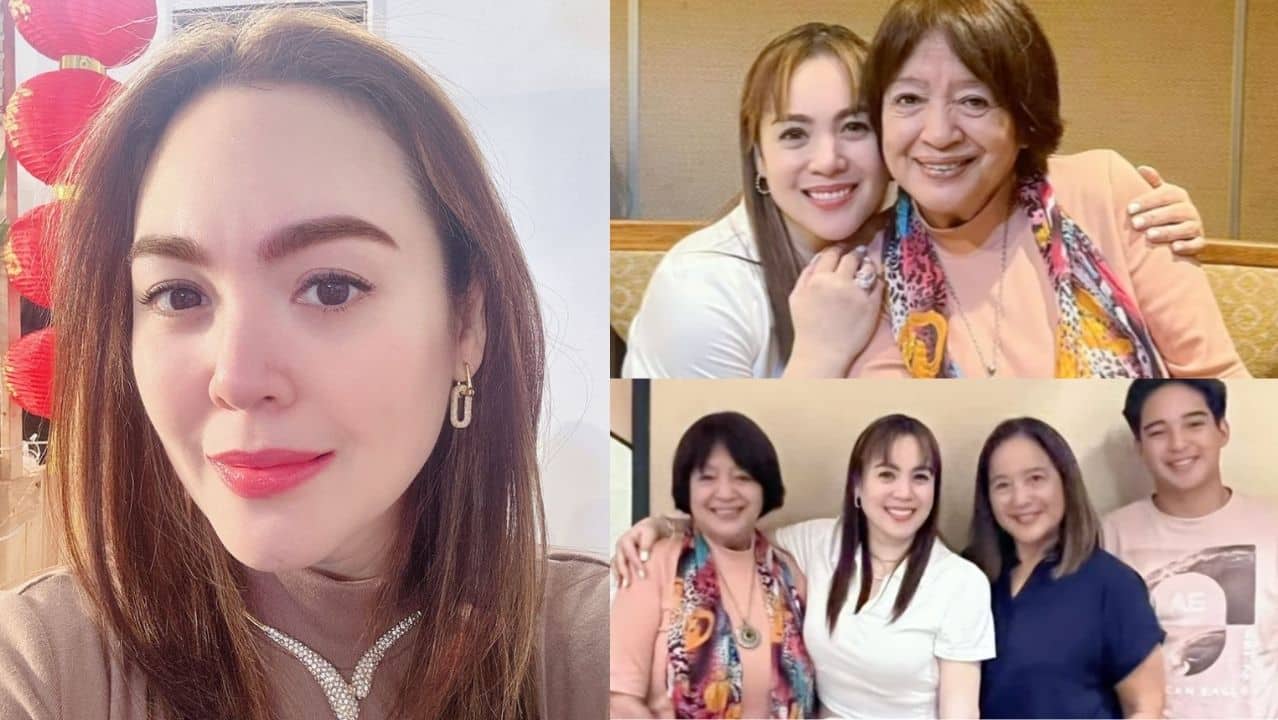 Claudine Barretto naka-‘bonding’ ang pamilya ni Rico Yan