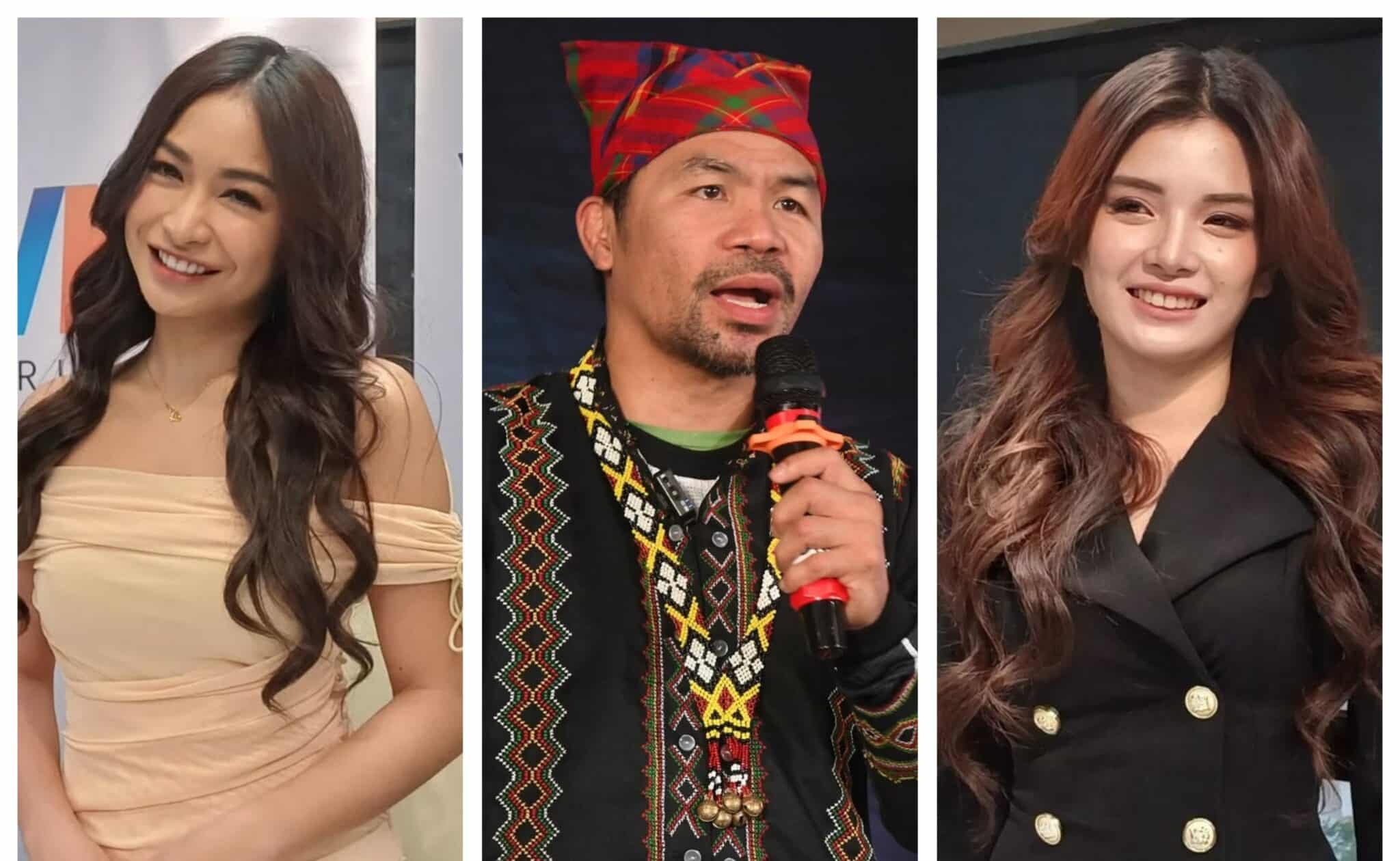 Vivamax star Aiko Garcia may inamin tungkol kay Manny Pacquiao