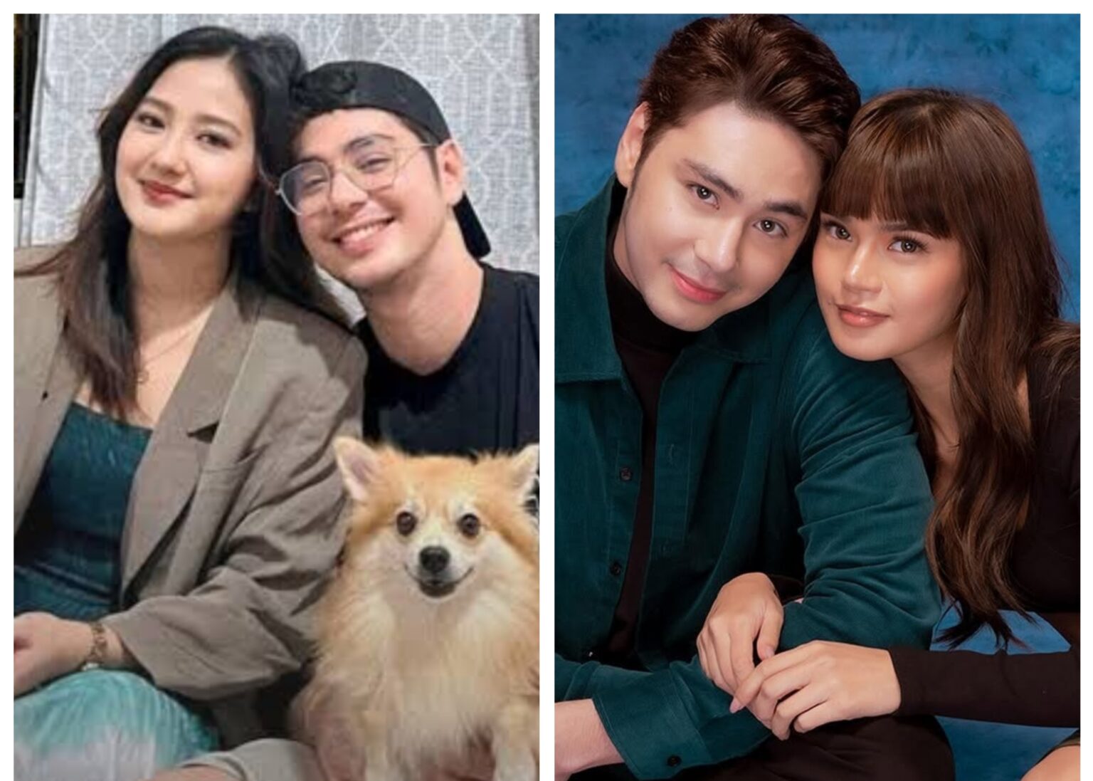 Maris Racal, Anthony Jennings barag na barag kay Jam Villanueva