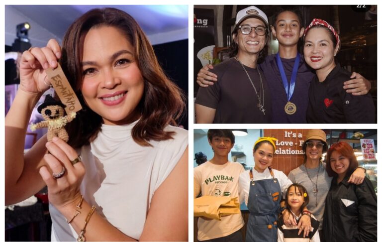 Juday choosy na sa mga projects: Hindi na 'to pera-pera lang!
