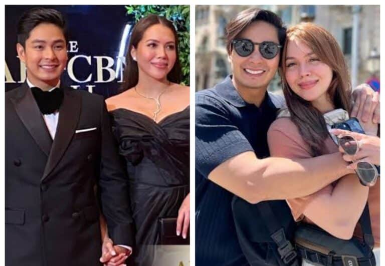 Promise ni Coco kay Julia: Ako na bahala sa 'yo, arbor na kita!