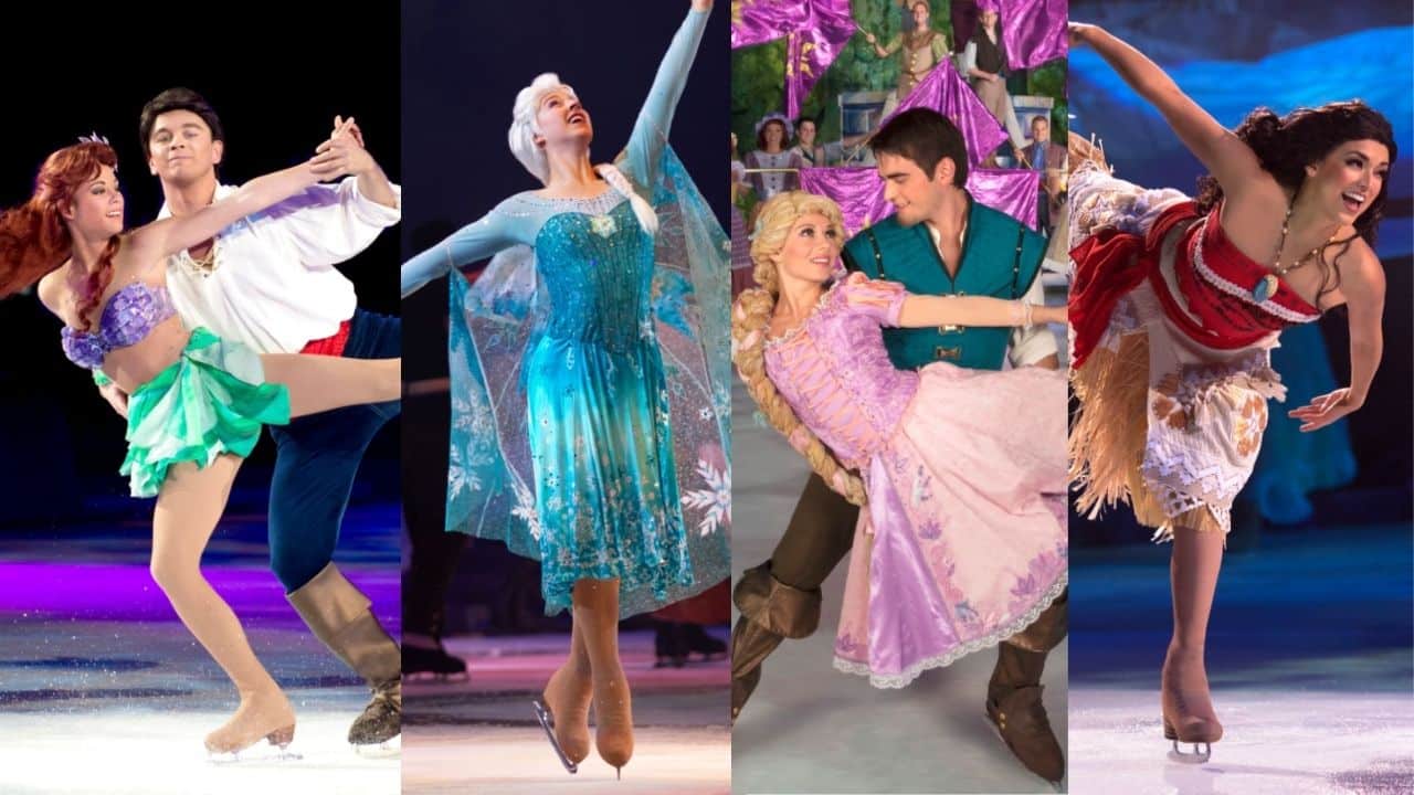 ‘Disney On Ice’ bongga ang pasabog, napa-wow ang audience