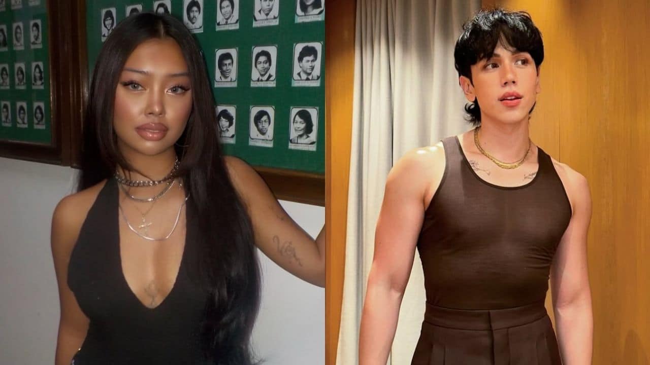 Denise Julia nag-‘socmed detox’; BJ Pascual gigil na gigil sa singer