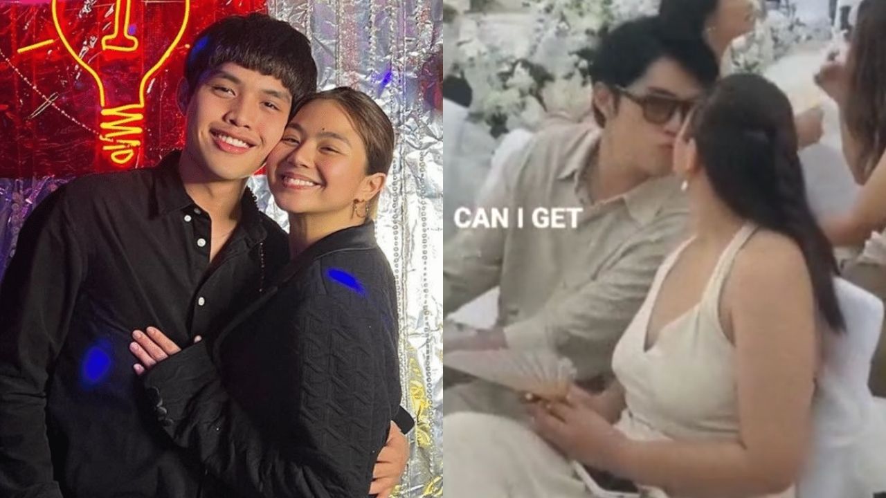 Elijah, Miles huling nag-‘kiss’, fans todo kilig: ‘Tama yan! Be proud!’