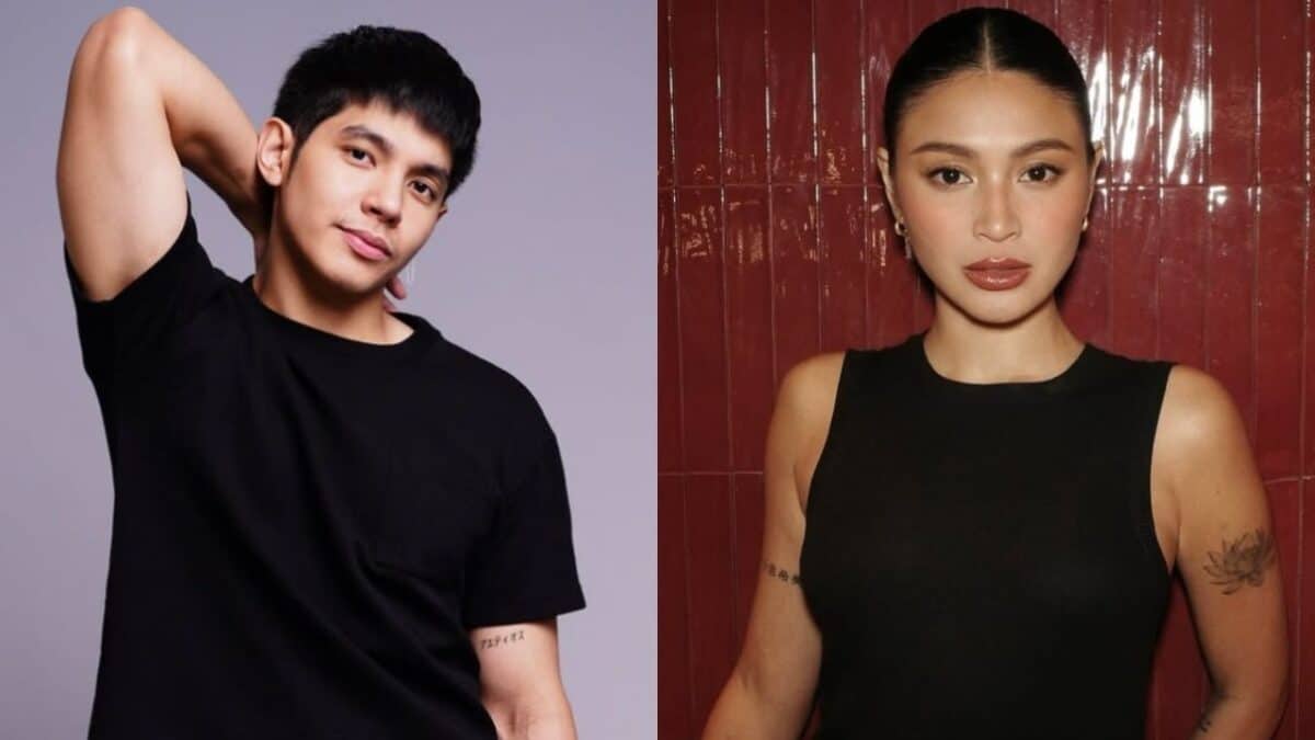 Ron feeling ‘lucky’ na nakatambal si Nadine, na-'intimidate'