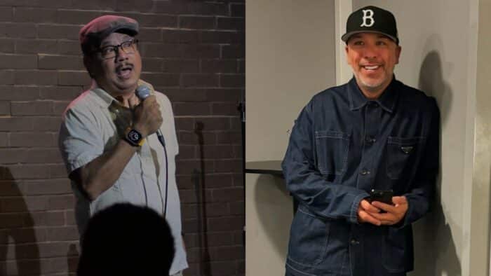 Rex Navarrete may isyu kay Jo Koy? ‘I’m glad he found MY voice!’