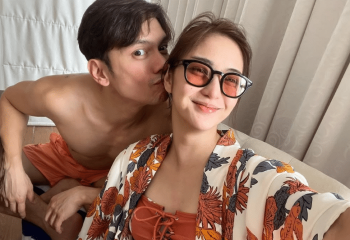 Carlo Aquino natakot na baka 'di siputin ni Charlie Dizon sa kasal