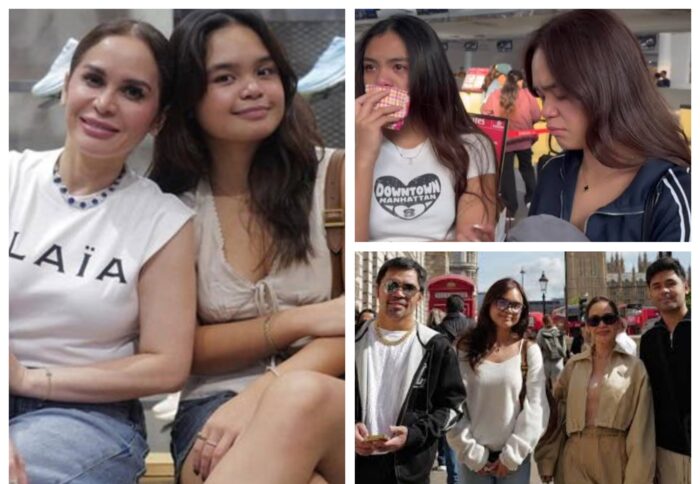 Princess Pacquiao ilang linggong umiiyak sa loob ng bahay sa UK
