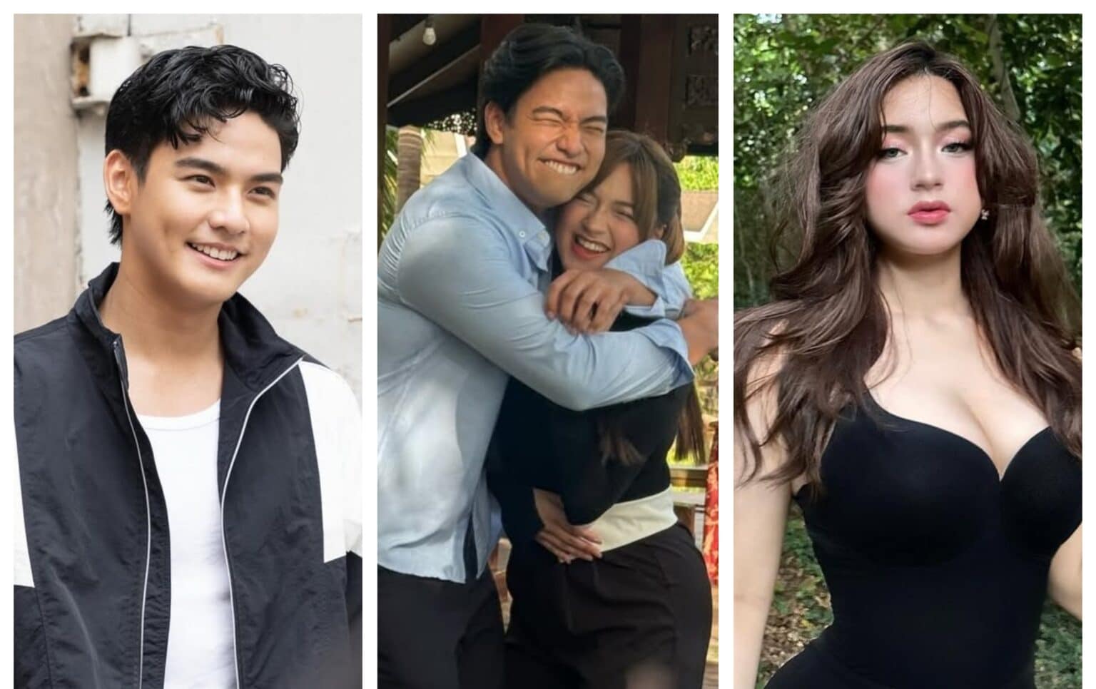 Jillian 4 na guy ang umaaligid; type magdyowa ng chinito, moreno