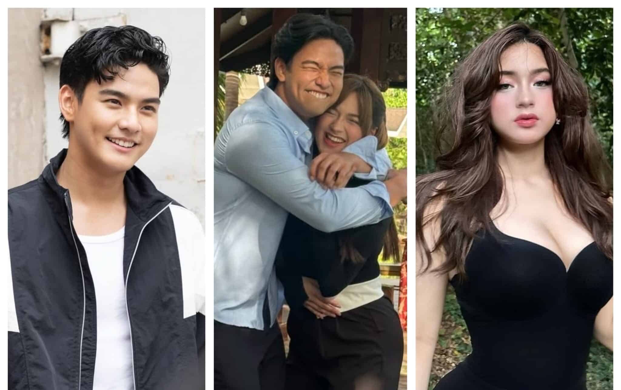 Jillian 4 na guy ang umaaligid; type magdyowa ng chinito, moreno