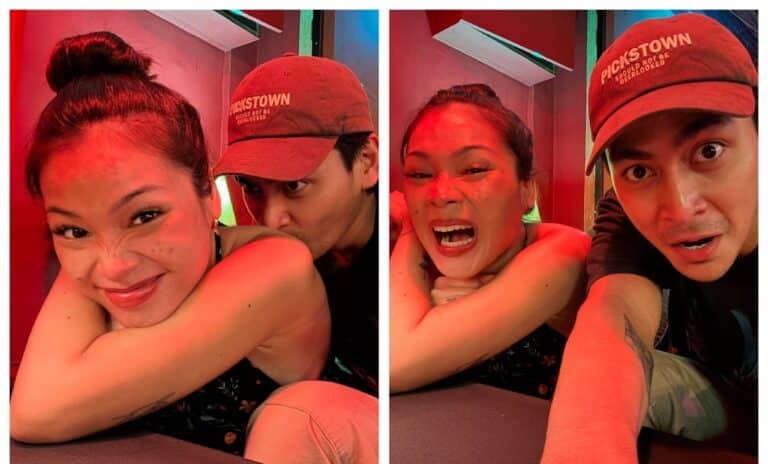 Cedrick ibinandera relasyon kay Kate: Mahal na mahal kita