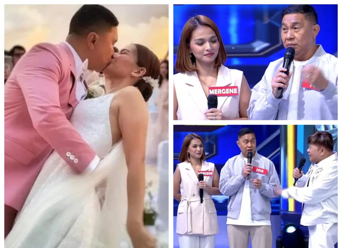 EB Babes Mergene unang nag-propose kay Jose sa Boracay