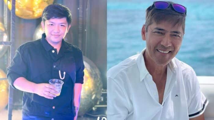 Kaso na isinampa ni Vic laban kay Darryl aabot ng P35-M