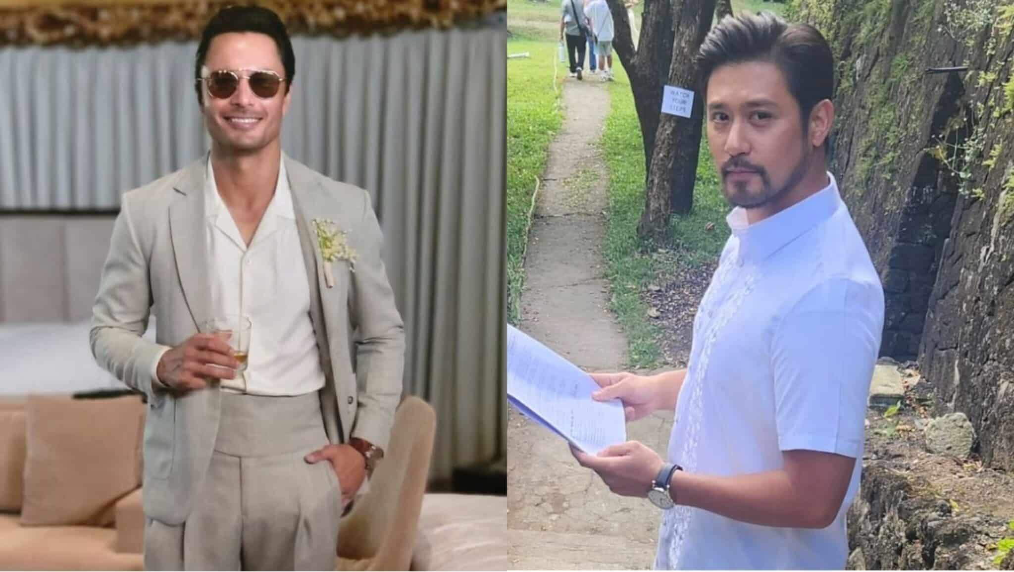 Derek, Rocco may opinyon din sa viral video ni sampaguita girl