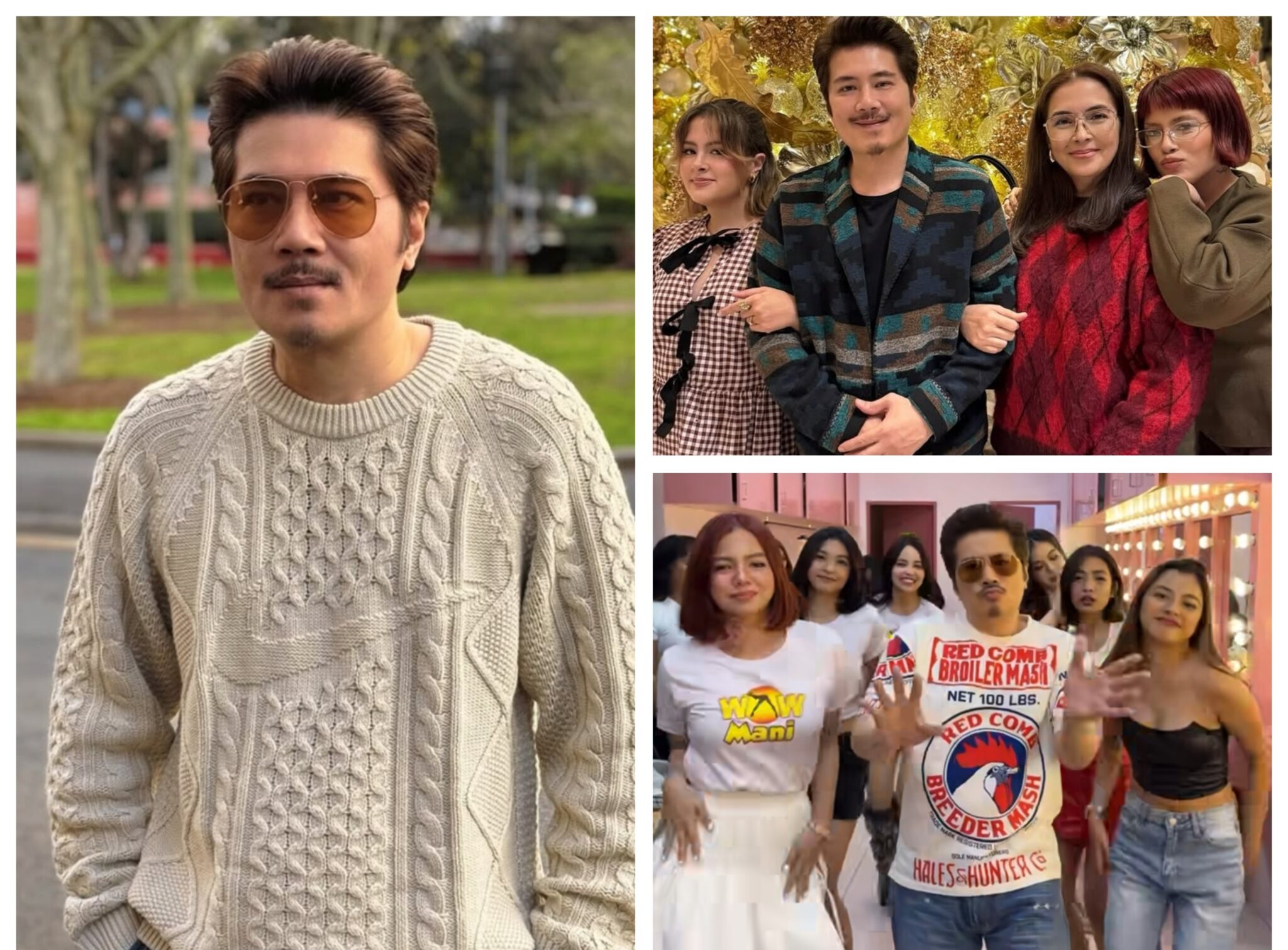 Janno pinatunayang mahilig sa mani; bumilib sa Vivamax stars