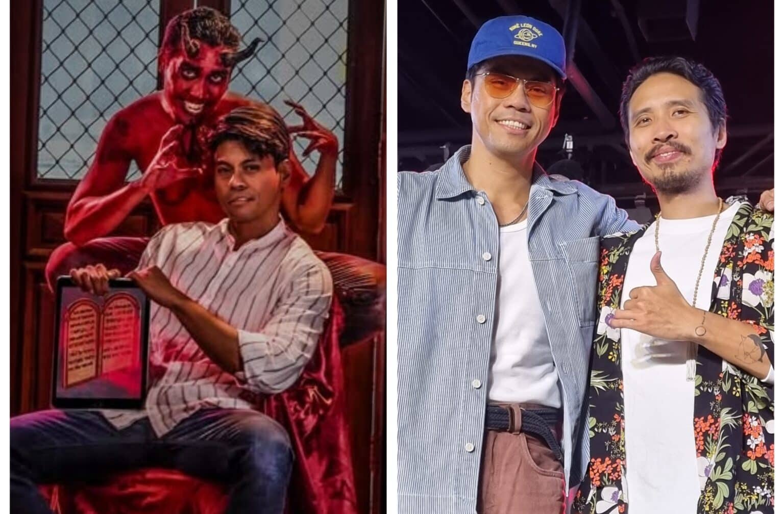 Jerald winner sa Sampung Utos kay Josh; Pepe bet bilang Satanas