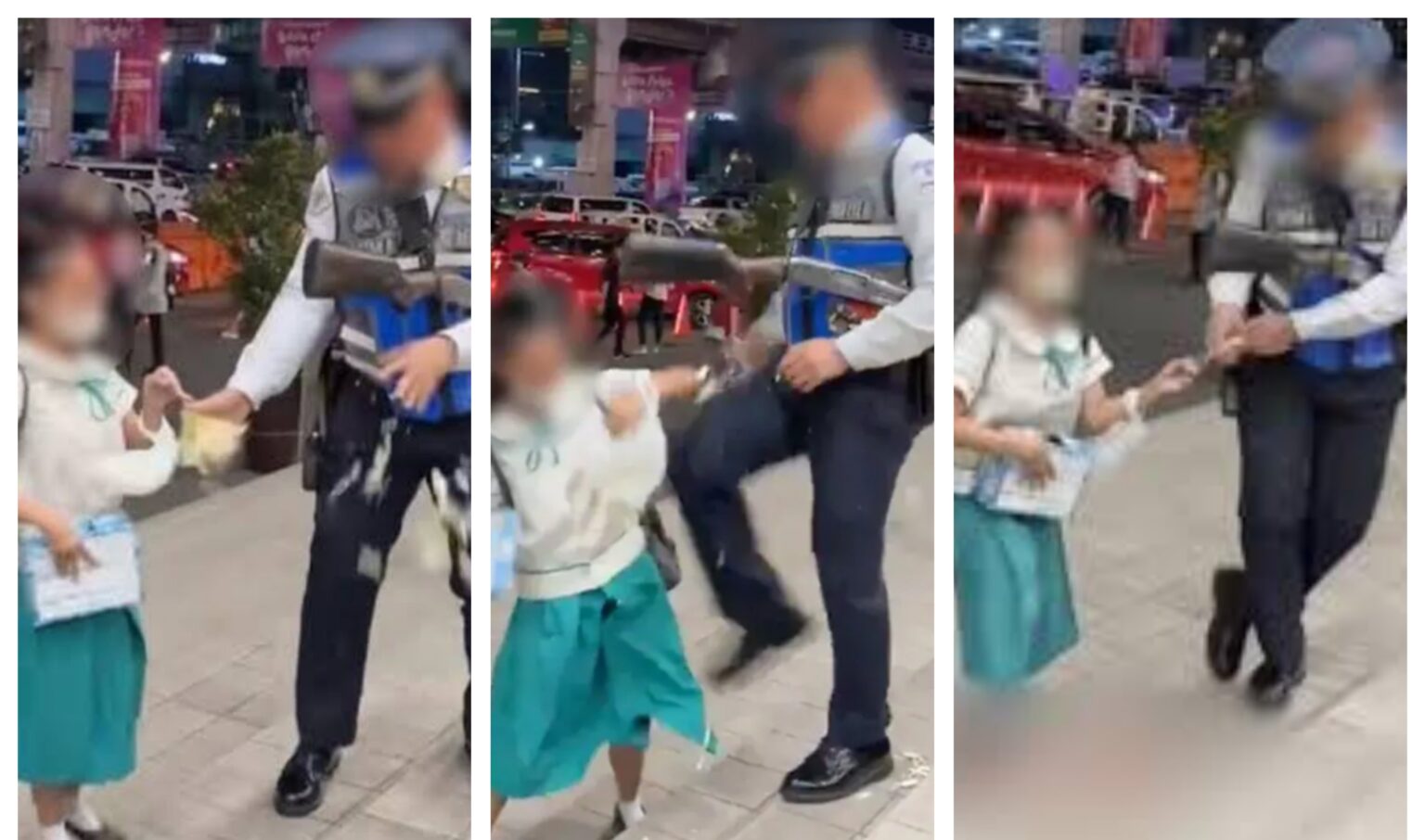 Sekyu naubos ang pasensiya sa viral Sampaguita Girl, nag-sorry