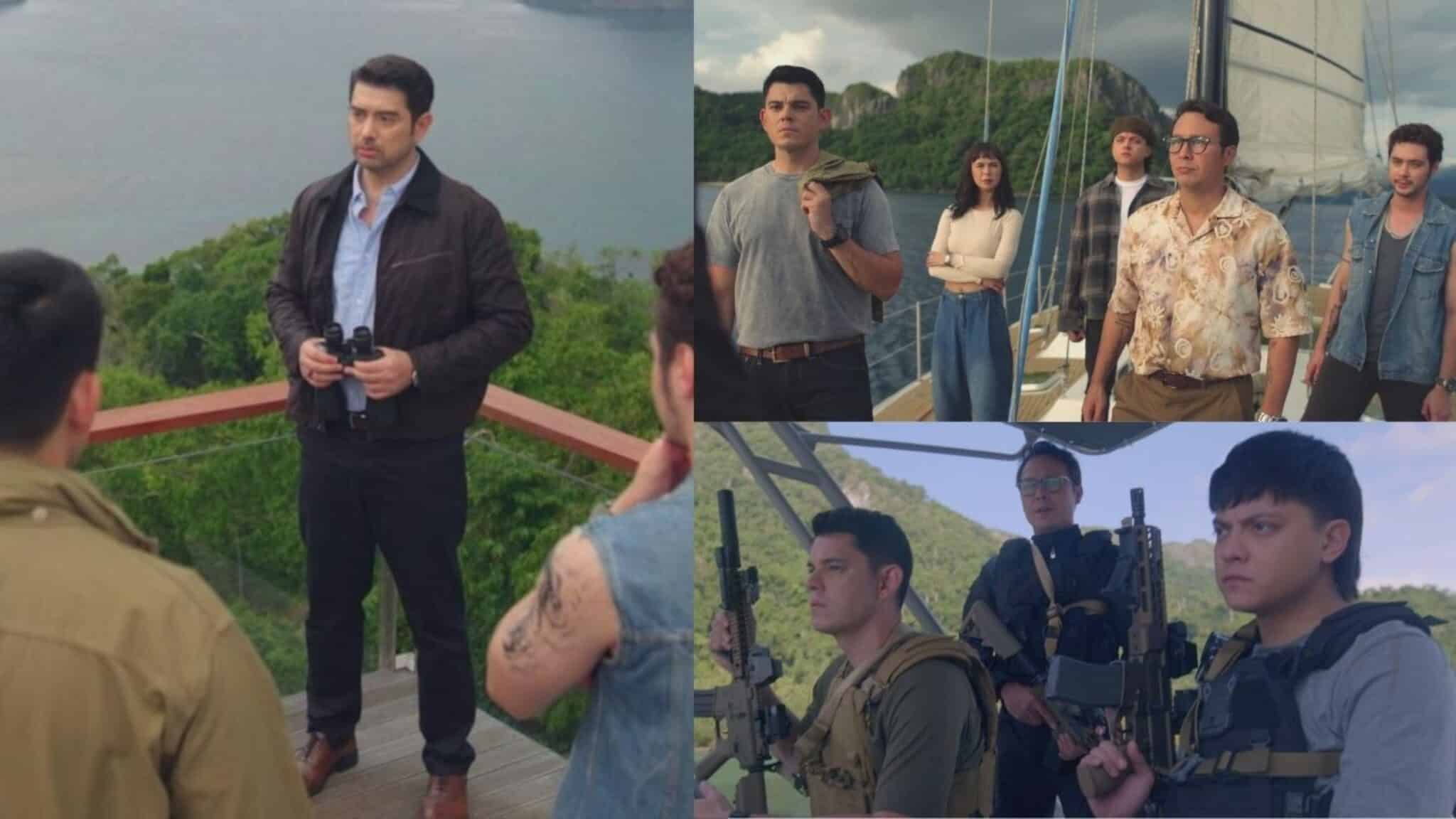 EXCLUSIVE: Kamustahan kasama ang buong cast ng ‘Incognito’