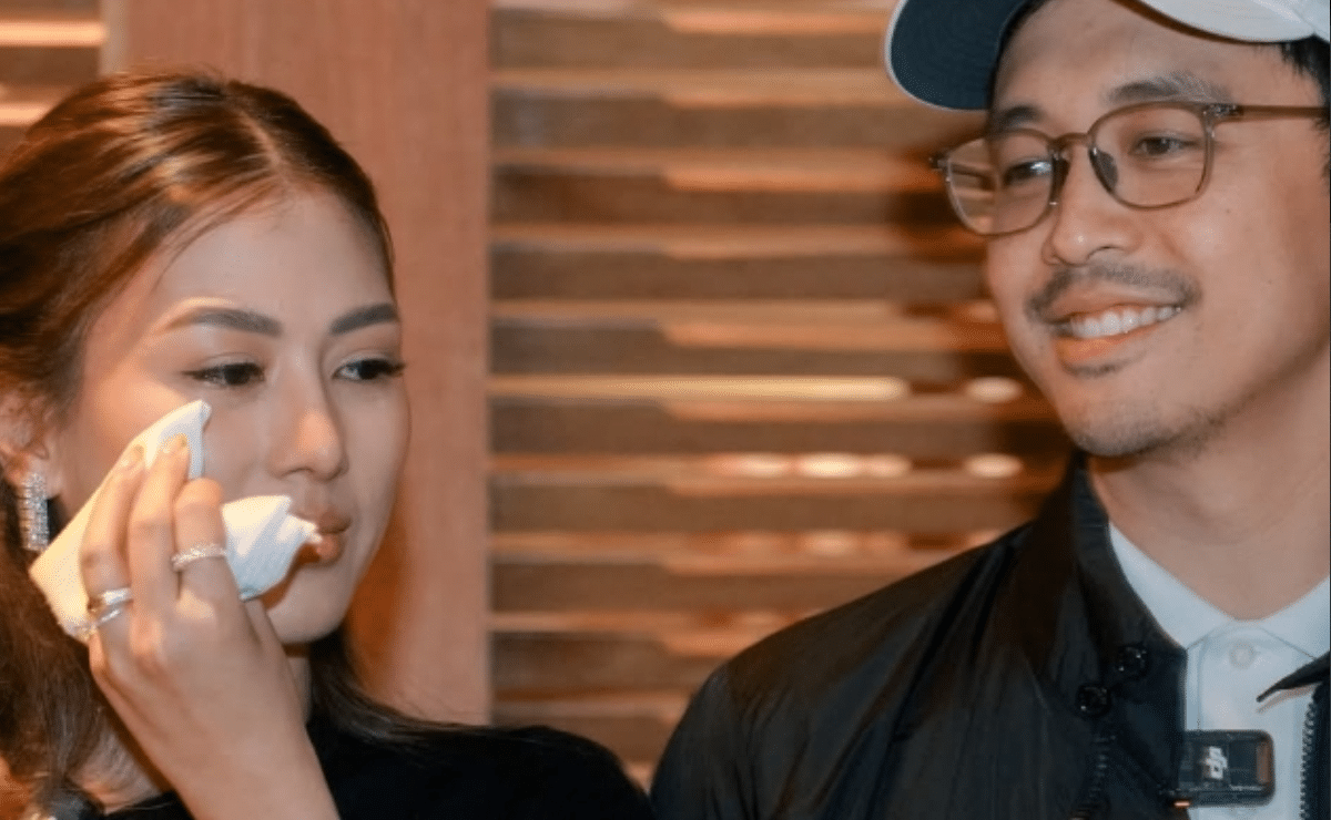 Alex Gonzaga tiwala pa rin kay Lord sa kabila ng 3rd miscarriage