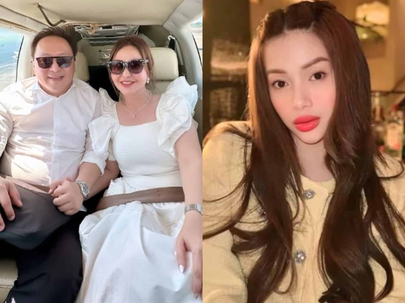 Philip Laude sinampahan ng write of habeas data si Precious Su