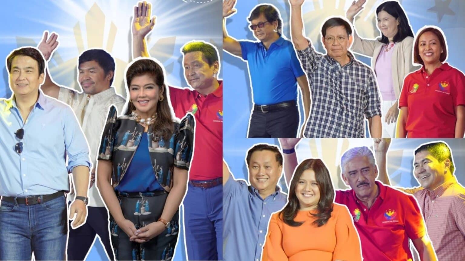 Alyansa para sa Bagong Pilipinas: Iwasan ang bangayan!