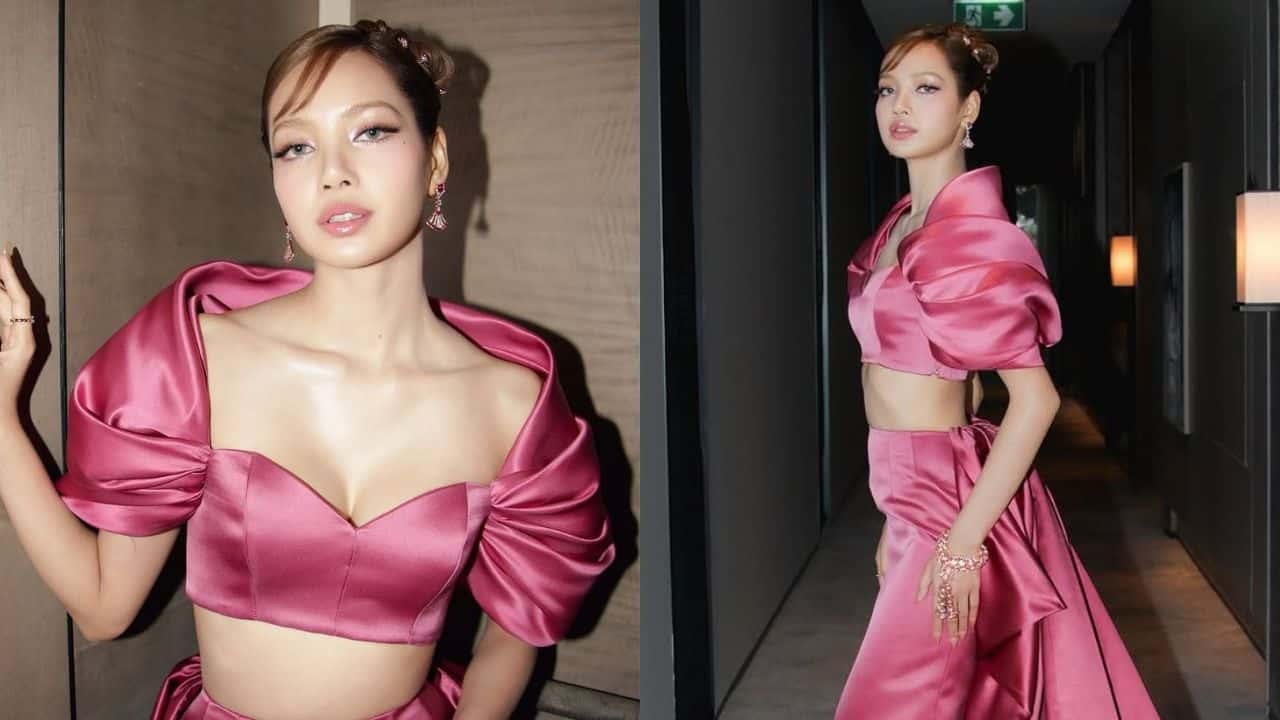 Lisa ng Blackpink ibinandera na ang 1st full-length album