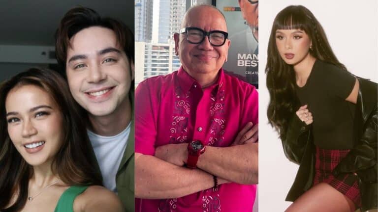 Joey Reyes Reyes idol sina Maris, Anthony, Kaila