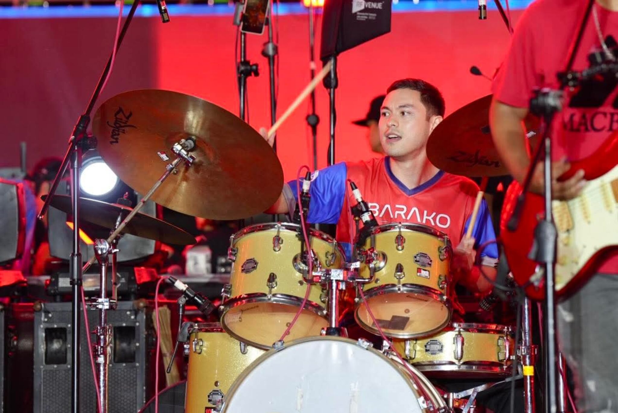 Ryan Recto artistahin ang datingan, plano rin kayang mag-showbiz?