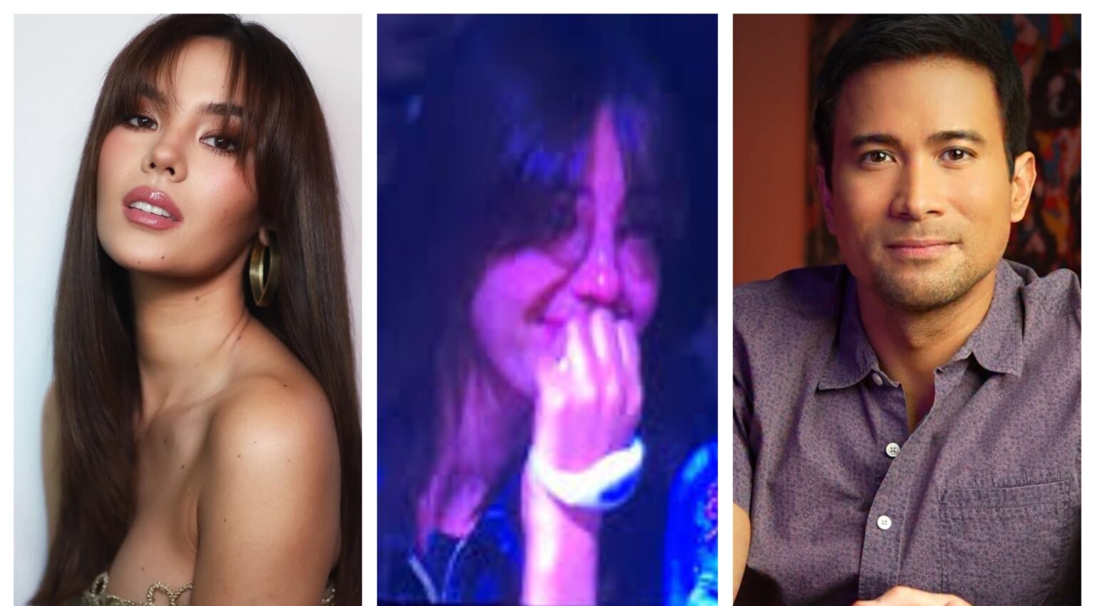 Catriona napaluha sa concert ni TJ Monterde, dahil kay Sam?