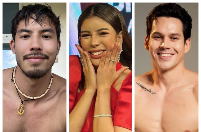 Herlene nasarapan sa halik nina Tony at Kevin: Bango ng hininga!