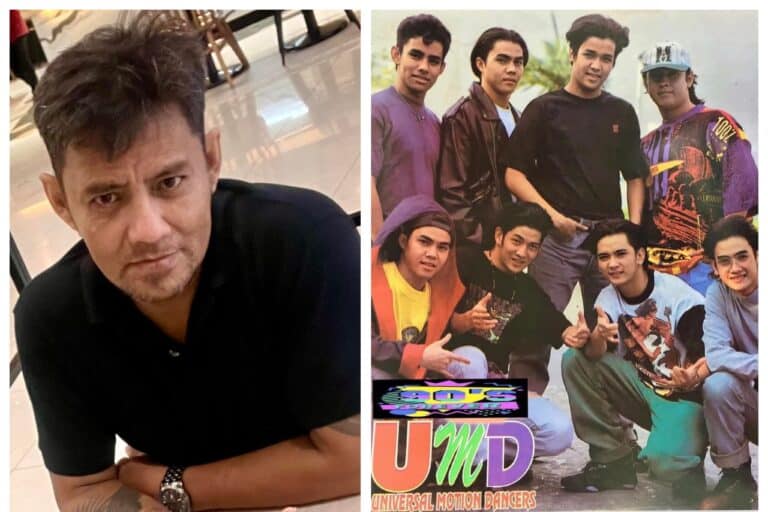 Universal Motion Dancer Norman Santos pumanaw na sa edad 52