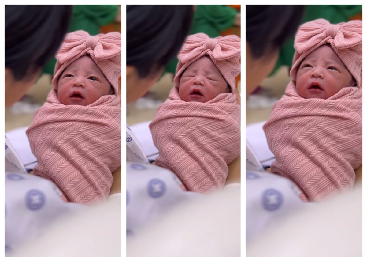 Iya Villania isinilang na ang Baby 5 nila ni Drew Arellano