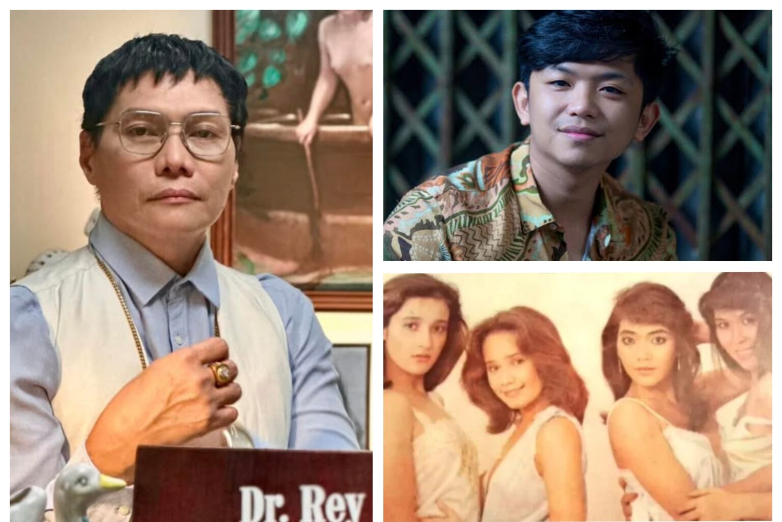 Mon Confiado 'pinatangkad' ng Softdrink Beauties: Fan talaga 'ko