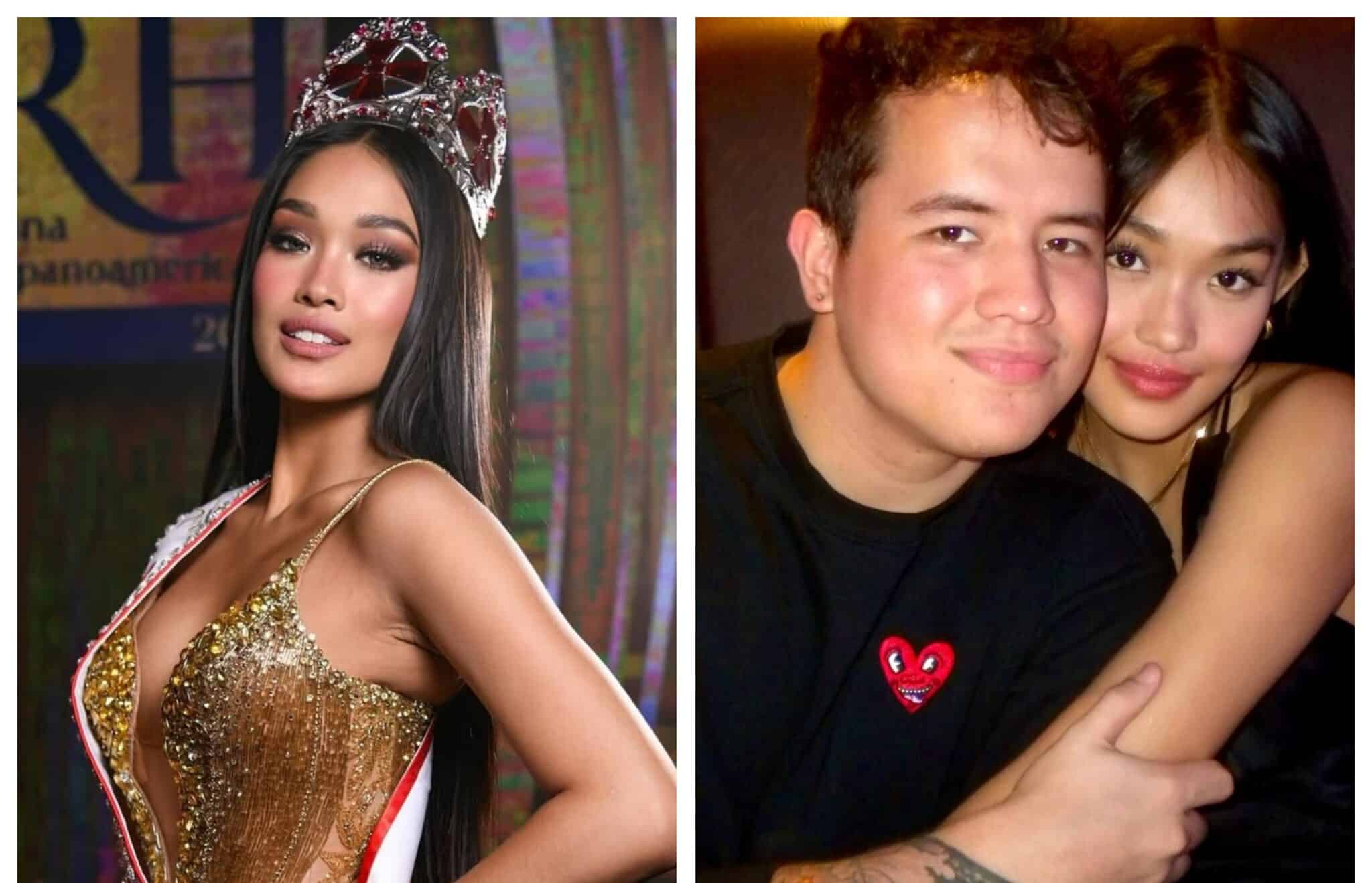 Dia Mate ibinandera ang love kay JK: You are my ray of light!