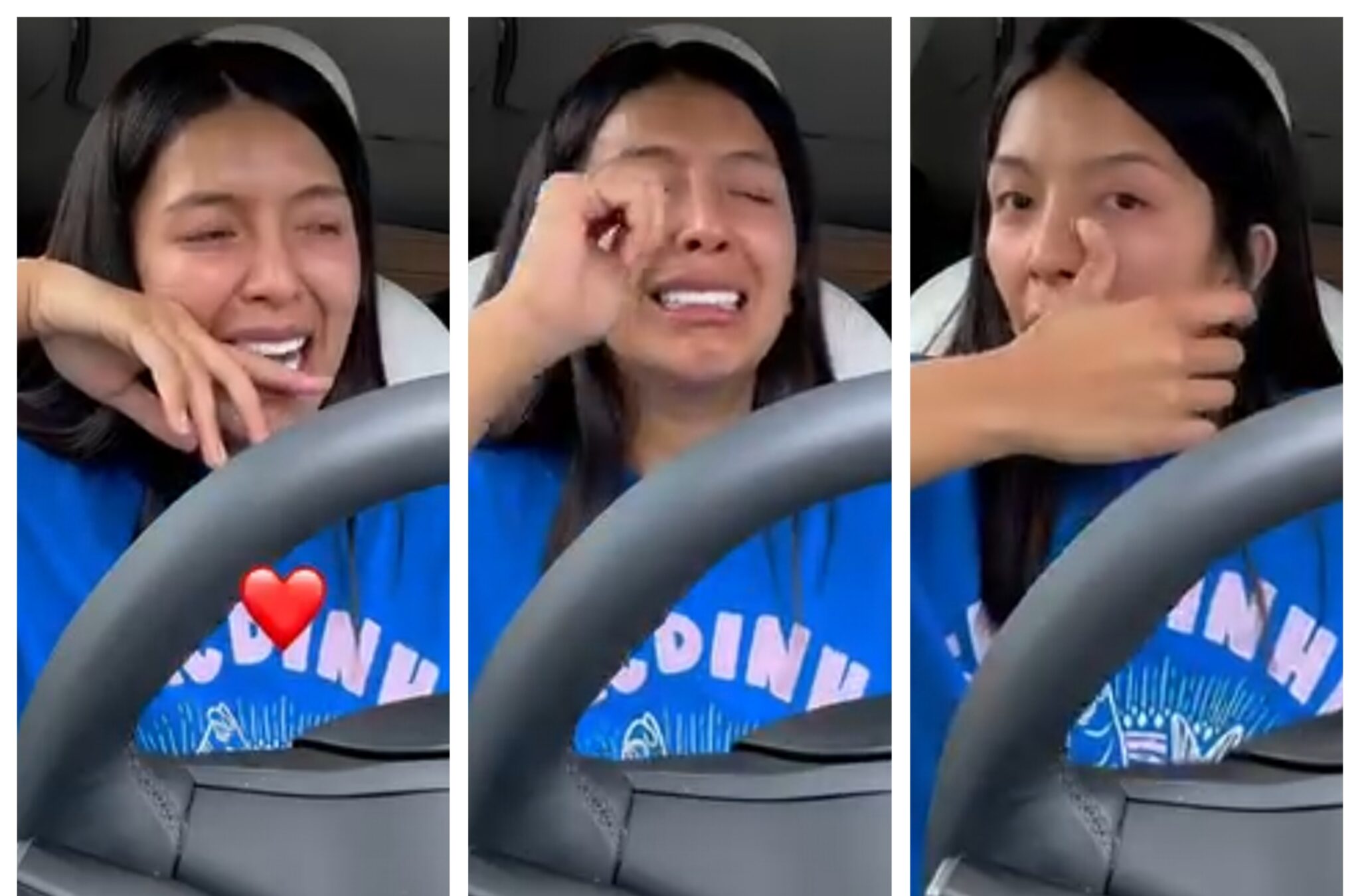 Jeraldine at Joshua ng Blackman Family hiwalay na: Not a prank