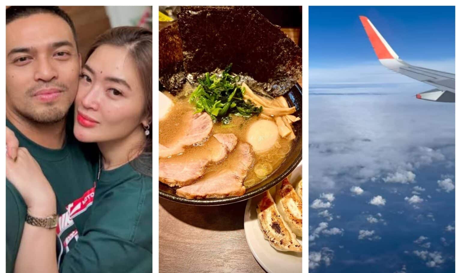 Jam nag-Japan matapos humarap sa NBI dahil sa kaso ni Jellie