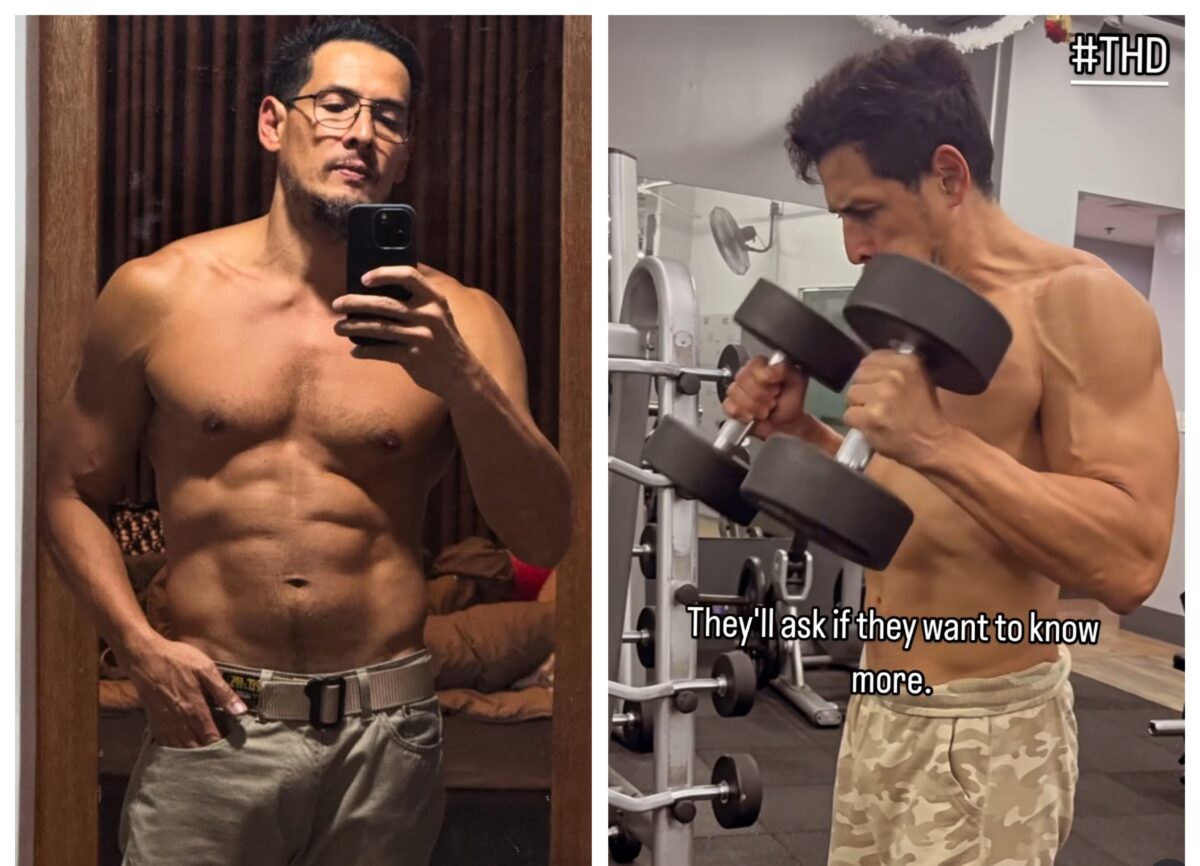 Christian Vasquez dinogshow sa topless photo, bukol pinagtripan