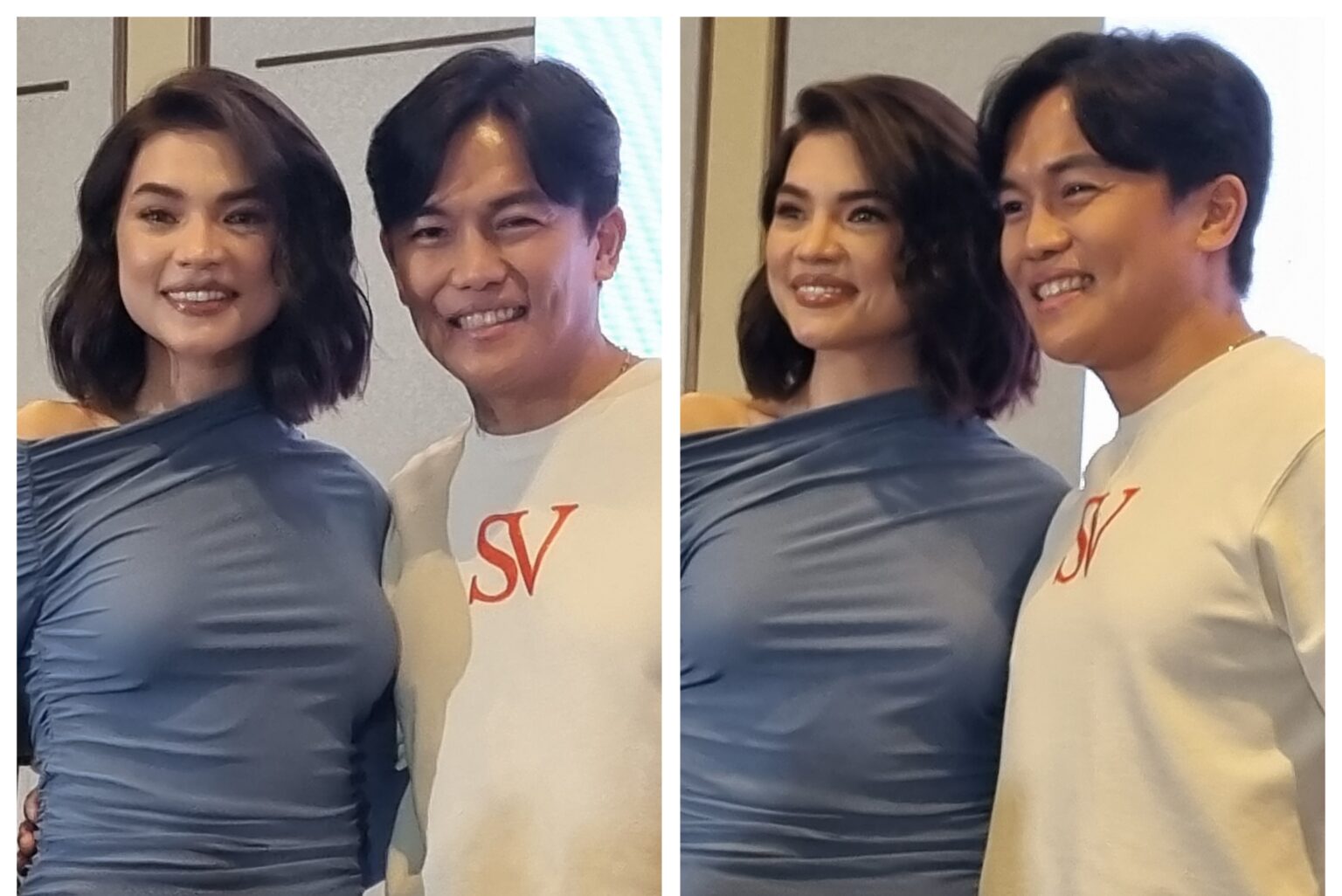 Sam naglabas ng 'resibo' kontra paninira; Rhian may promise