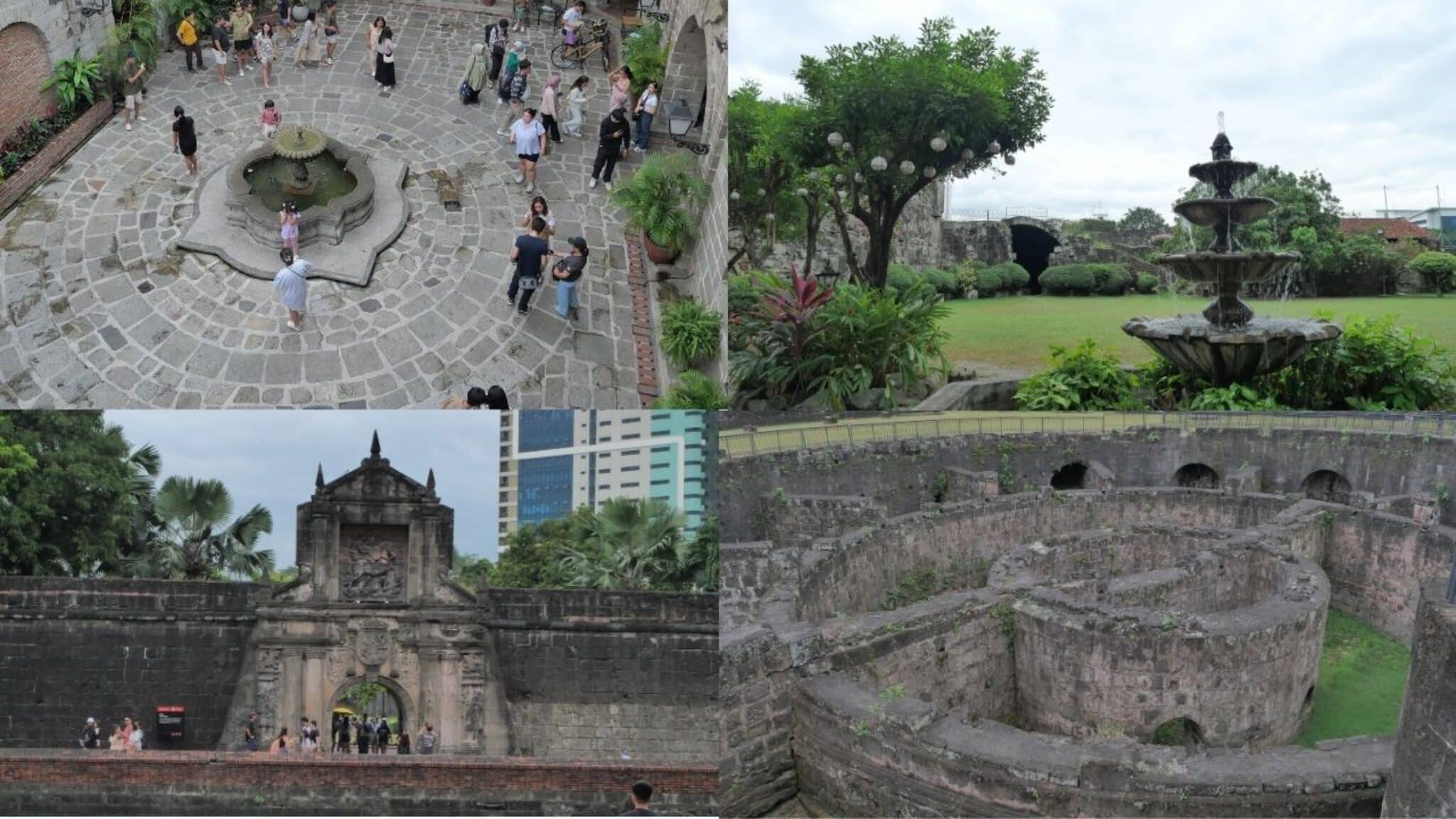 V-Day 2025: Intramuros very romantic, picture perfect date spot