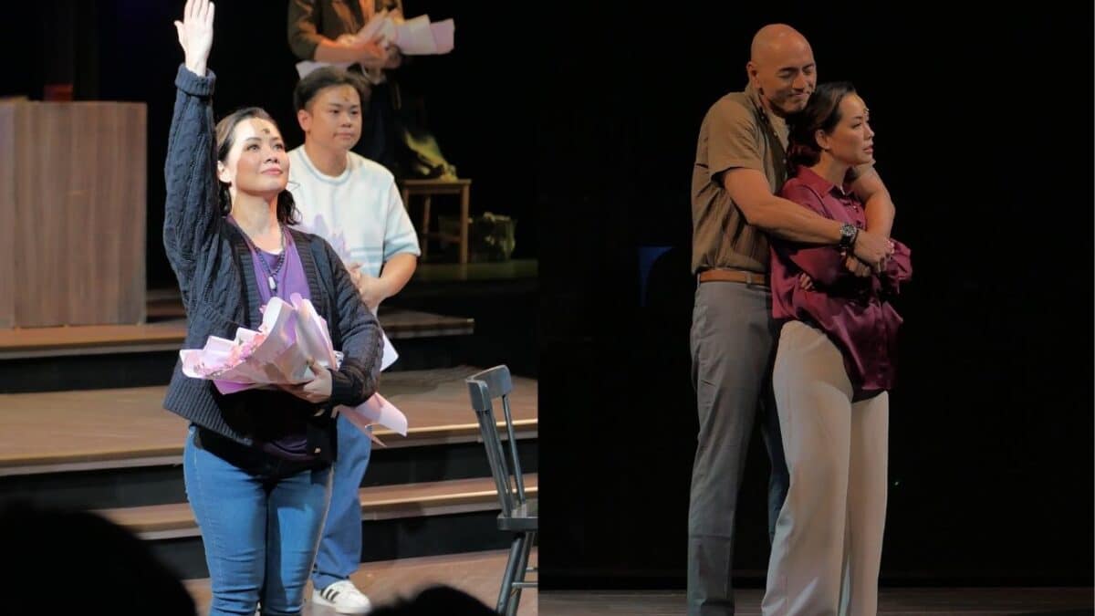 ‘Next to Normal’ mapanakit, pero nakakabilib sa husay ang cast