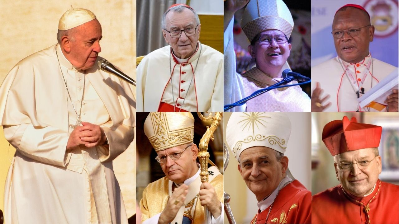 ALAMIN: Sino ang posibleng maging bagong Santo Papa?