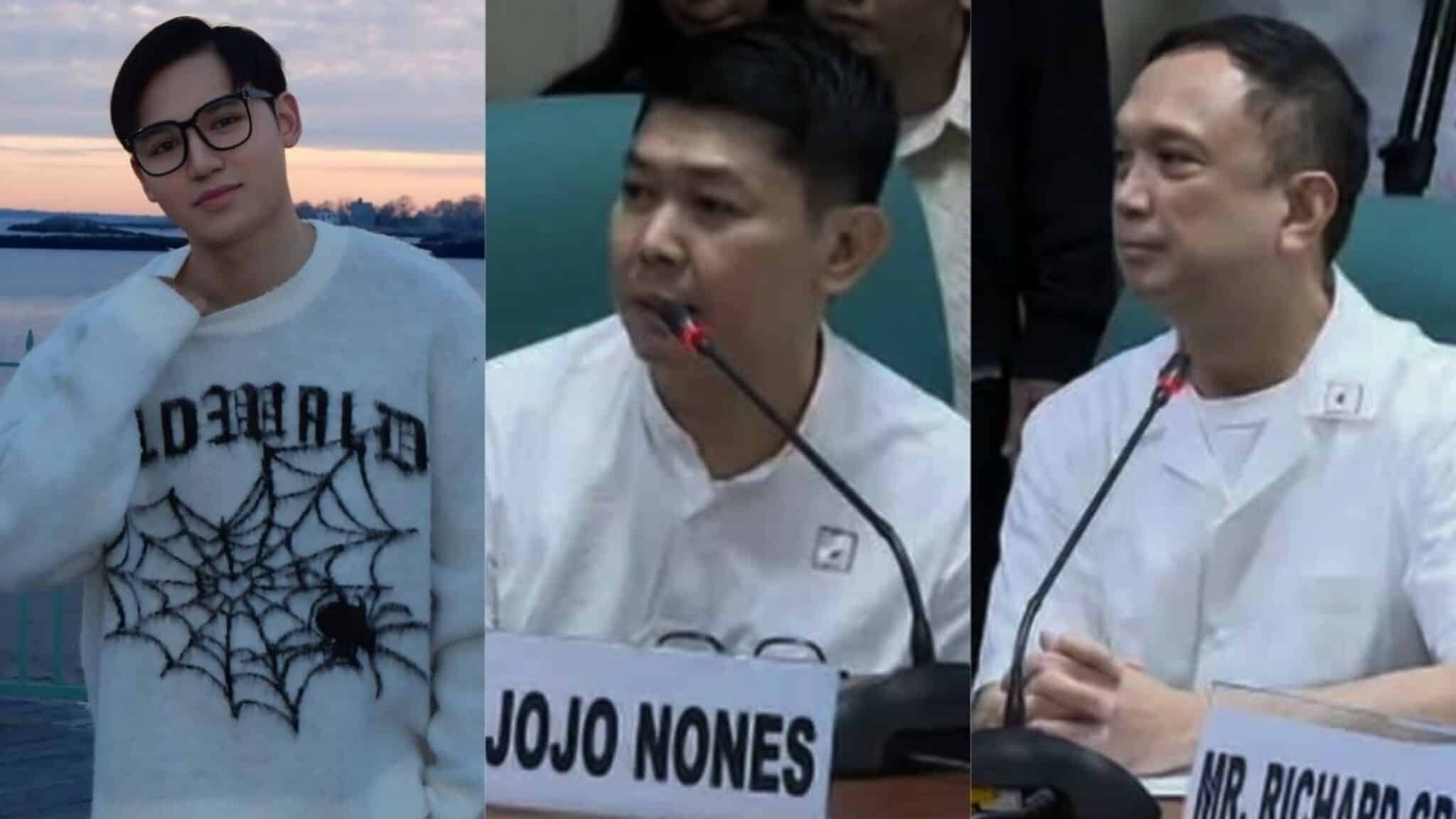 Isa sa kaso ni Sandro laban sa inakusahang ‘rapists’ ibinasura