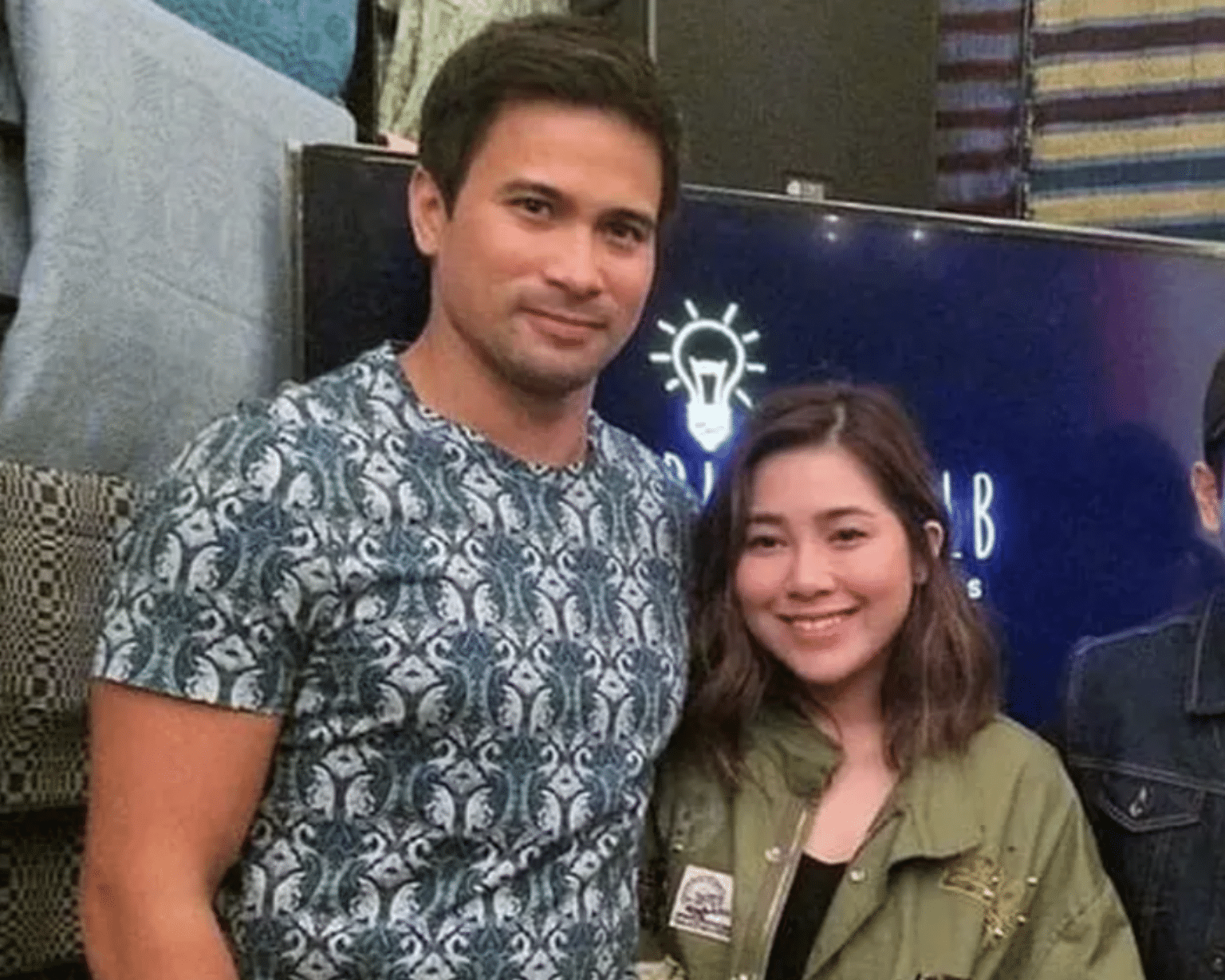 Sam sa relasyon kay Moira: We are not friends anymore