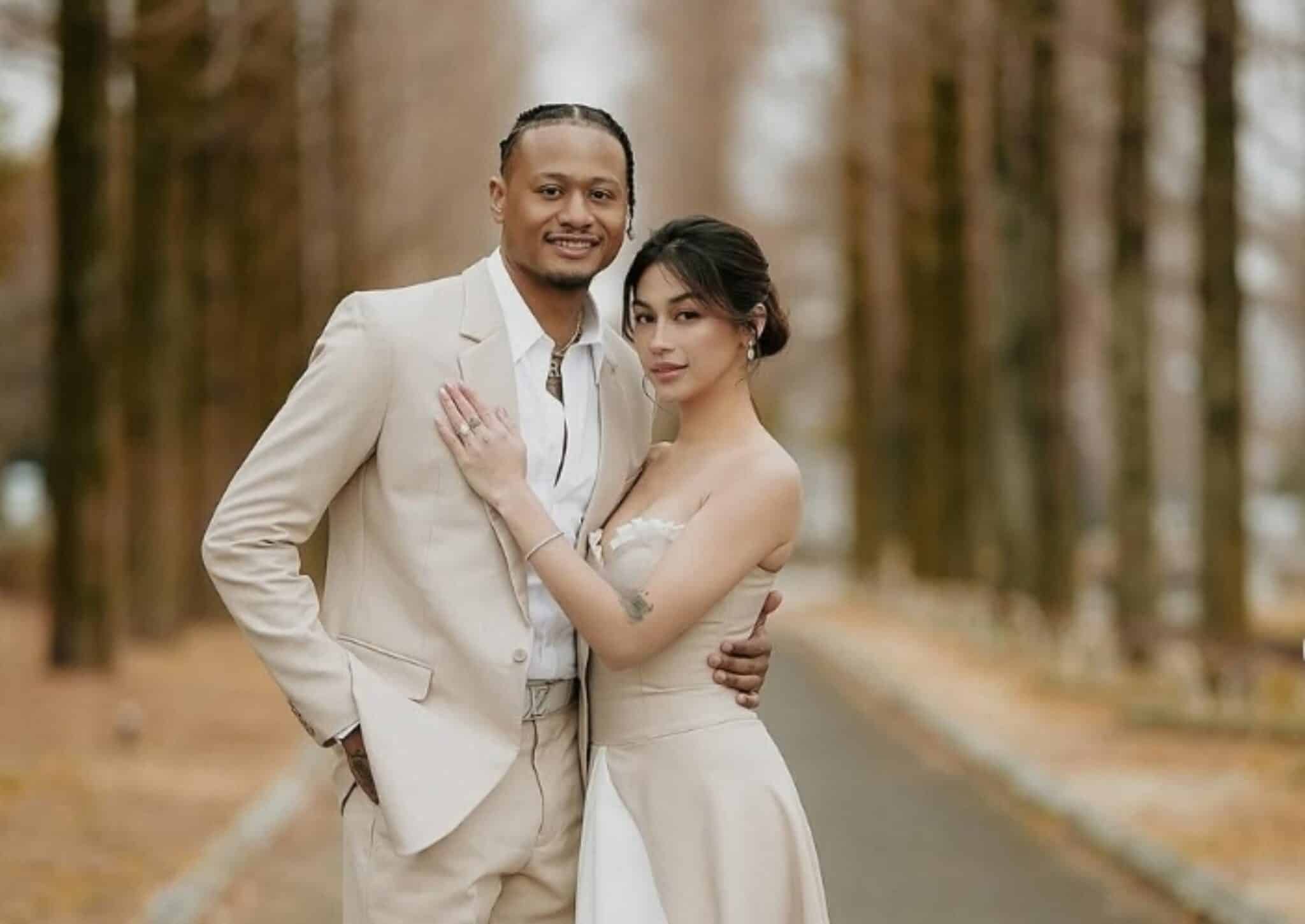 Zeinab, Bobby Ray nagpakilig sa prenup: ‘Worth the wait!’