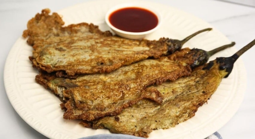 Tortang talong waging Top 2 sa '50 best egg dishes in the world'
