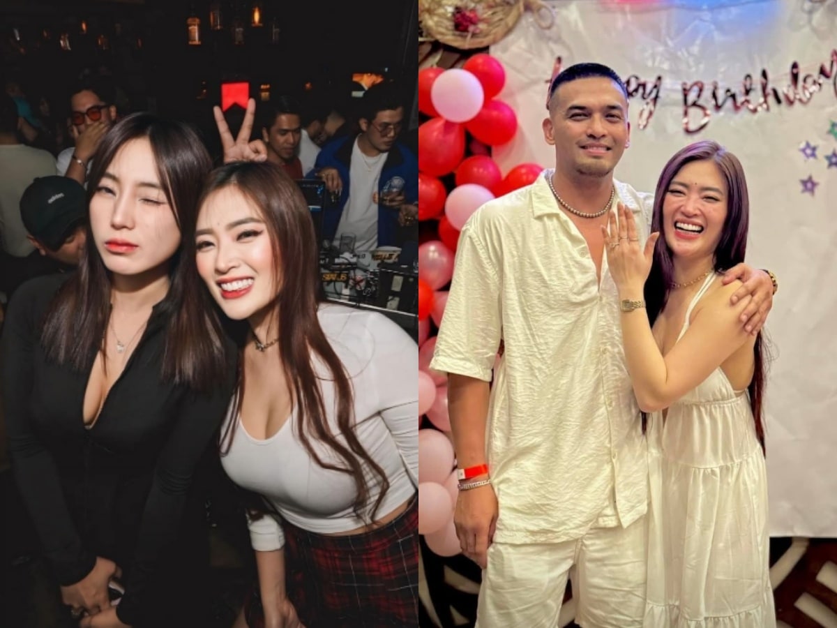 Jellie Aw binalaan ng kapatid: Magiging kwento ka na lang talaga